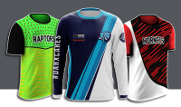 Team Sports Uniforms | Queen Sportswear Custom Team Packages